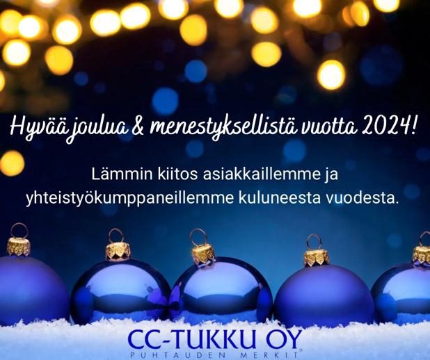 Verkkokauppa - CC-tukku